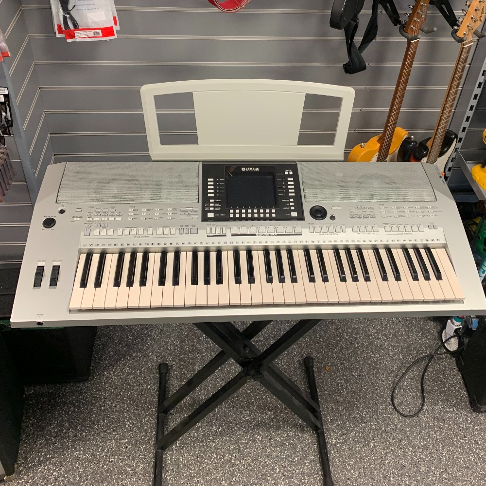 Yamaha PSR S910 arranger workstation keyboard - Own4Less